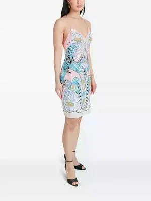 TEMPERLEY LONDON Gracia Mini Dress