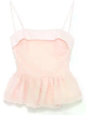 Viktor & Rolf Tulle Top