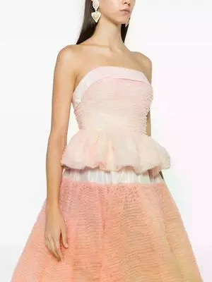 Viktor & Rolf Tulle Top
