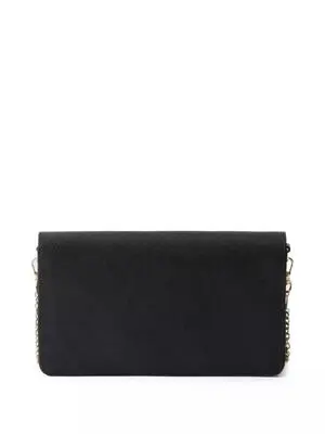 Prada Mini Saffiano Clutch