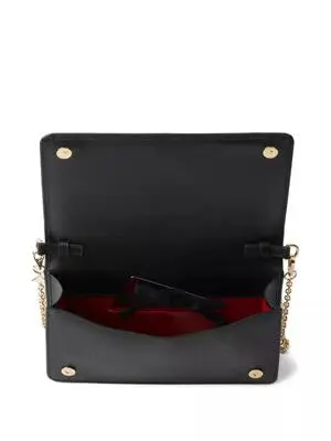 Prada Mini Saffiano Clutch