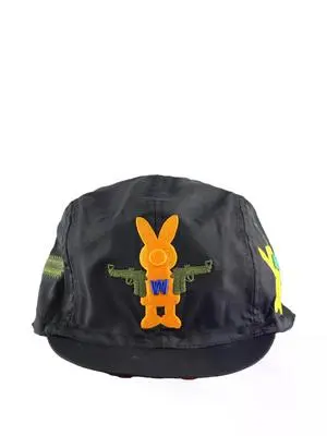 WALTER VAN BEIRENDONCK Toyterror Cap