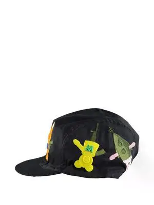 WALTER VAN BEIRENDONCK Toyterror Cap