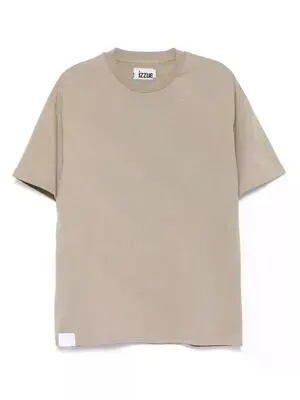 Izzue Short-sleeved T-shirt - Neutrals