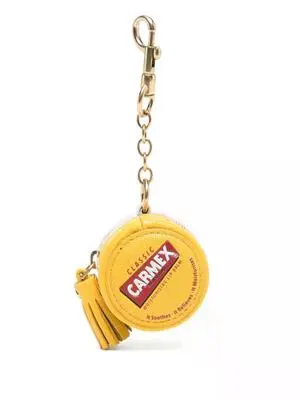 ANYA HINDMARCH Carmex Coin Purse - Yellow