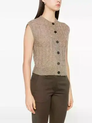 Brunello Cucinelli Knitted Top