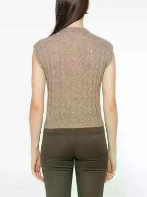 Brunello Cucinelli Knitted Top