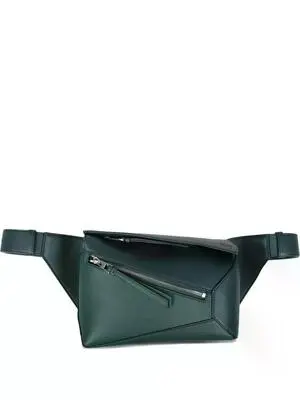 Loewe Puzzle Belt Bag - Green