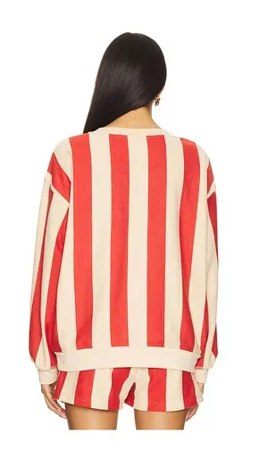 MAUDE CLUB Scout Sweatshirt