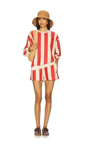 MAUDE CLUB Scout Sweatshirt