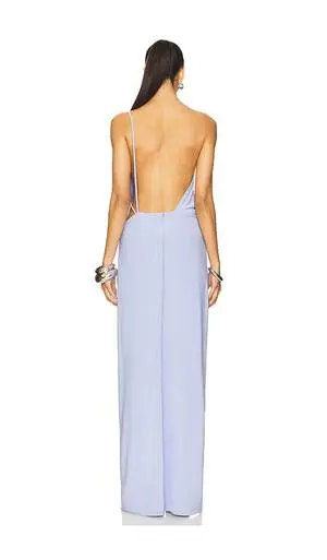 MAY MASHIAH X Fwrd Sofia Dress - Lavender