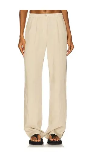 SAMSOE SAMSOE Satove Trousers