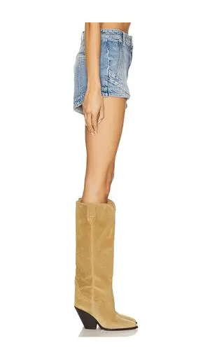Free People X We The Free Crvy Mona High Rise Short