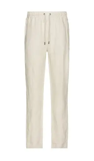 Onia Air Linen Pull-on Pants