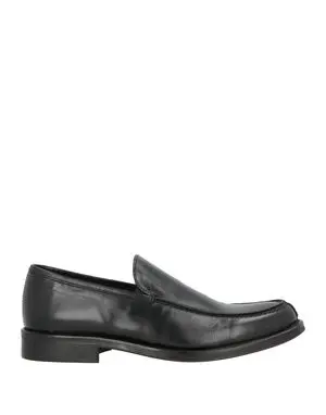 BRUNO VERRI Calfskin Loafers