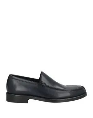 BRUNO VERRI Calfskin Loafers