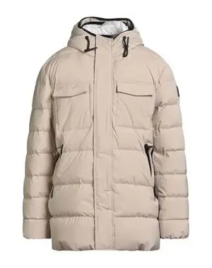 DEKKER Puffer Jacket Beige
