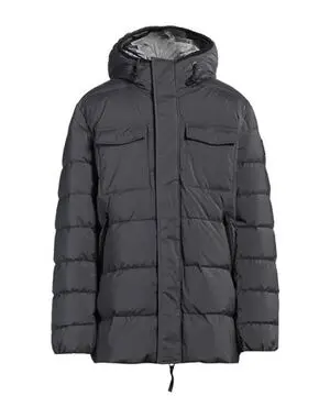 DEKKER Puffer Jacket - Grey
