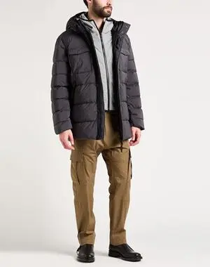 DEKKER Puffer Jacket - Grey