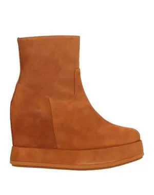 Paloma Barcelo Wedge Boots For Women