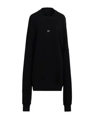 Dolce & Gabbana Cotton-blend Sweatshirt With Logo
