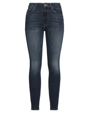 MOTHER High Waisted Skinny Jeans