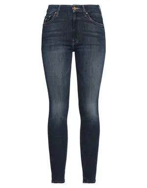 MOTHER High Waisted Skinny Jeans