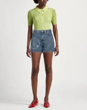 Moschino Denim Shorts