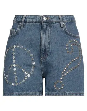 Moschino Denim Shorts