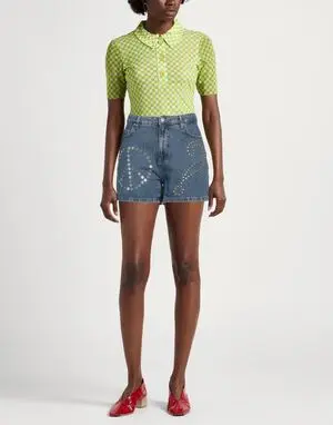 Moschino Denim Shorts