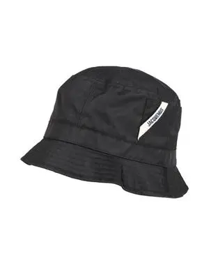 Jacquemus Bucket Hat - Black
