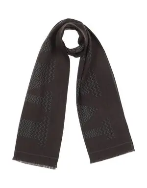 Missoni Scarf Virgin Wool - Brown