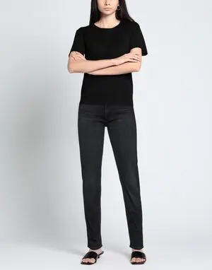 MOTHER Mid-rise Straight Leg Jeans