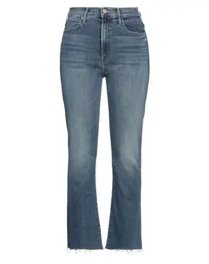 MOTHER Boot-cut Jeans