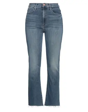 MOTHER Boot-cut Jeans