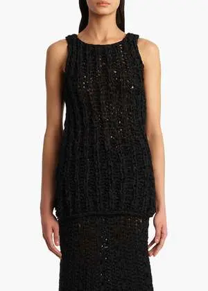 Khaite Evita Top