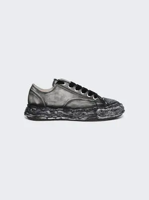 Mihara Yasuhiro Peterson Low Sneakers - Black