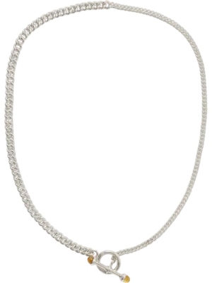 Loren Stewart Silver Necklaces