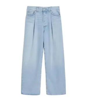 Pleated Jeans For Women