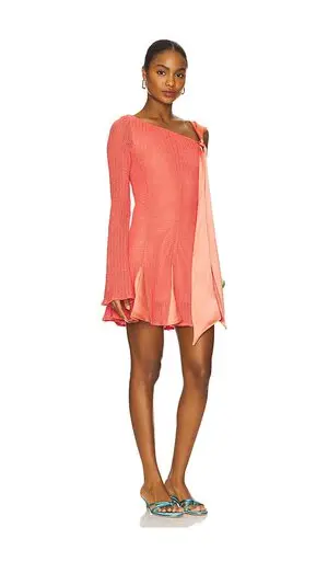 FAIT PAR FOUTCH Julia Dress