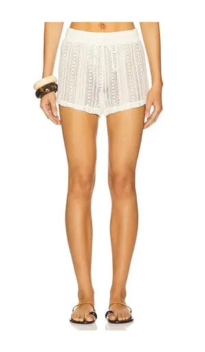 All The Ways High Rise Shorts For Women