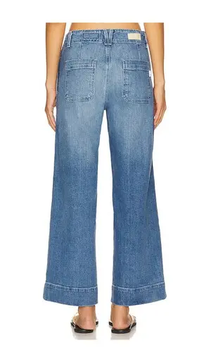 Ag Natasha Crop Wide Leg Jeans