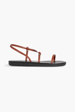 Ancient Greek Slingback Sandals For Women