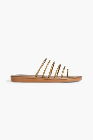 Women's Bronze Sandals