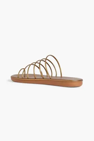 ANCIENT GREEK SANDALS Sanni Sandals - Bronze