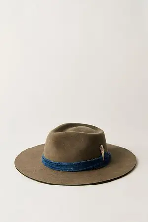 HAMPUI HATS Wool Felt Hat