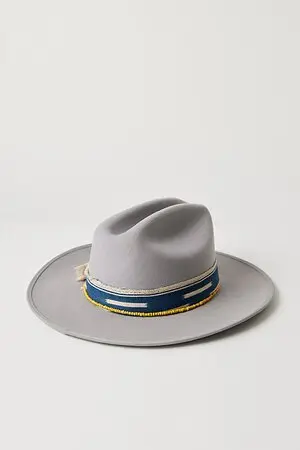 HAMPUI HATS Agave Blossom Cowboy Hat