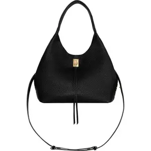 Rebecca Minkoff Darren Studded Leather Carrysome Bag - Black