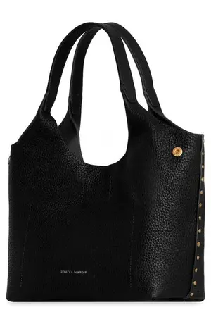 Rebecca Minkoff Darren Studded Leather Carrysome Bag