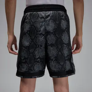 JORDAN Sport Dri-fit Mesh Diamond Shorts - Black